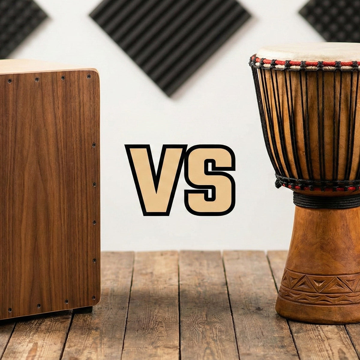 Cajón vs Djembe: Which Is Better for Beginners? Both Have Their Streng ...