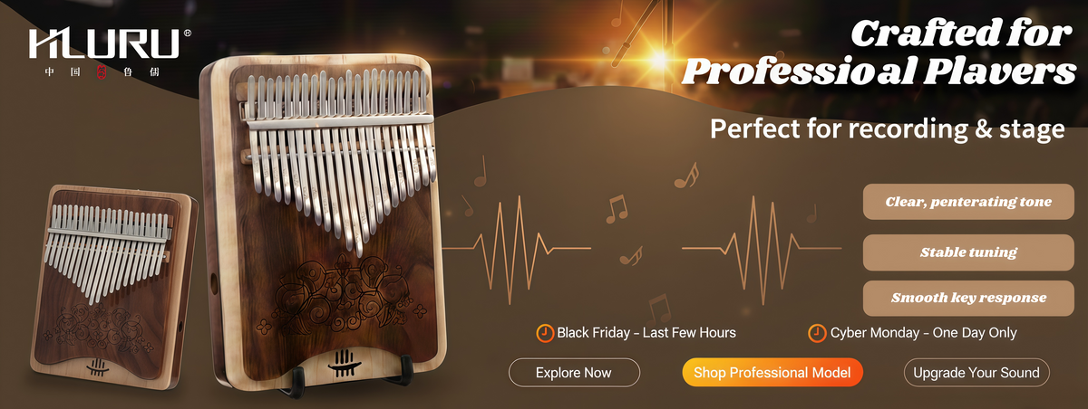 Kalimba Buying Guide: 17, 21, or Chromatic? Find Your Perfect Thumb Pi ...